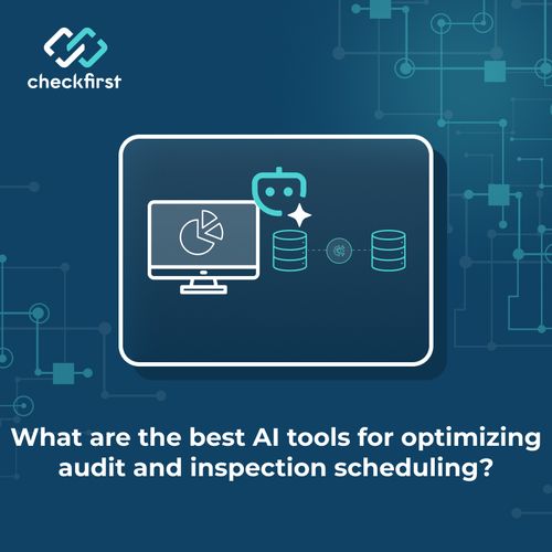 AI inspection for accurate field reports first time | Checkfirst